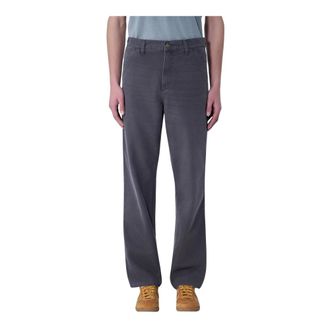 Carhartt Work in Progress Single Knee Pant - - Jeans - Herren - Grau - W32