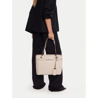 Guess Handtasche Guess Idra HWGG81 57250 Beige