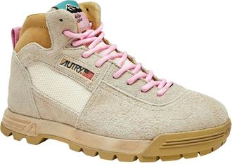 Autry Femme, Sport, Beige, Taille: 39 EU Outdoor Chaussures