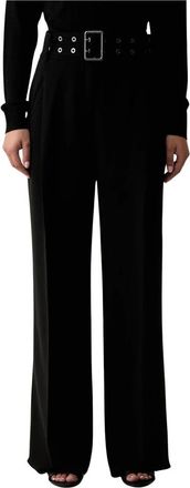 Trussardi Damen, Hosen, Schwarzk, LGr&ouml;&szlig;e