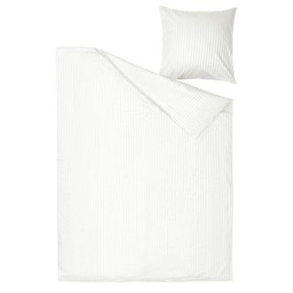 IKEA NATTJASMIN Bettw&auml;sche-Set, 2-teilig