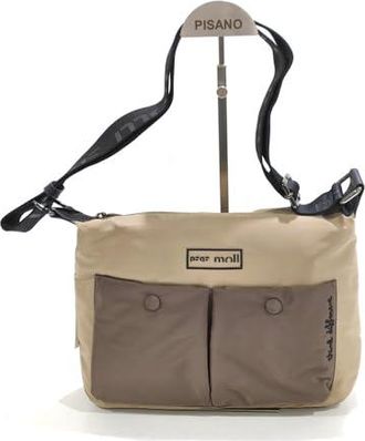 Pepe moll Sac à bandoulière synthétique - 252252 pour femme, Sable, 01