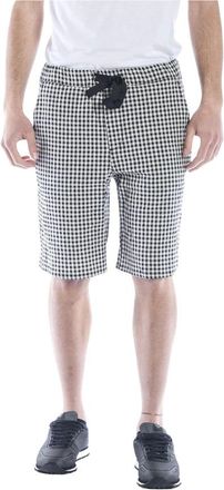 Daniele Alessandrini Homme, Shorts, Multicolore, Taille: W31 Pj5685S21053802 Bermuda
