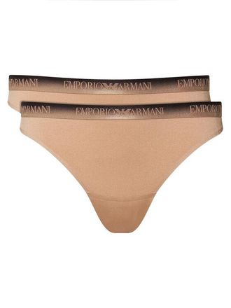 Emporio Armani String-Set EW000402 AF25572 U4134 Beige