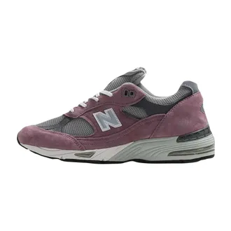 New Balance Femme, Sport, Rose, Taille: 40 1/2 EU 991 Made in UK