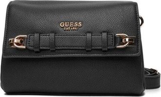 Guess Handtasche Gregoria HWBG85 46200 Schwarz
