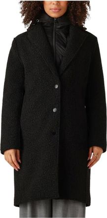Beaumont Amsterdam Damen, M&auml;ntel, Schwarzk, XSGr&ouml;&szlig;e