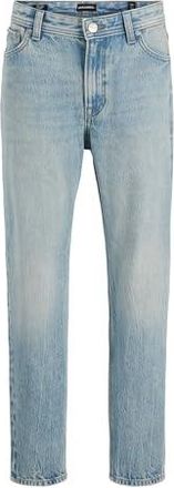 Jack & Jones Jjichris Jjoriginal SBD 228 JNR, Bleu Denim, 13 Ans Hommes