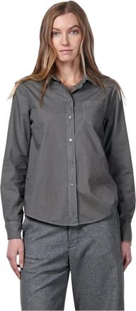 Mason's Sharon Shirt - Femme - Blouses et Chemises - Gris - Taille: 44 FR