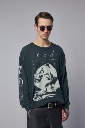 Enfants Riches Deprimes The Latency LS T-Shirt