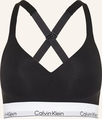Calvin Klein Bustier Icon schwarz