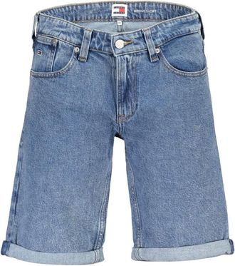 Tommy Hilfiger Homme, Shorts, Bleu, Taille: W30 Ronnie Short Jeans