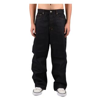 Ksubi Jean droit Fondo Largo - Homme - Jeans - Bleu - Taille: W34