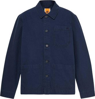 Timberland Feldjacke f&uuml;r Herren, Canvas (Dunkel Saphirblau)