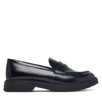 Calvin Klein Halbschuhe Calvin Klein Low Cut Shoe V3X4-83493-1453 D Schwarz