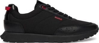 HUGO BOSS Sneakers Icelin 50557840 Schwarz