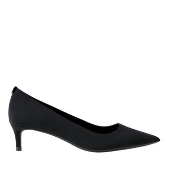 Michael Kors Hohe Schuhe - Alina Flex Kitten Pump - Gr. 36 (EU) - in Schwarz - f&uuml;r Damen