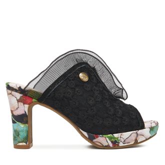 Laura Vita Sandalen Laura Vita Hicao 725 Schwarz