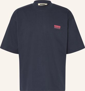 Woodbird Woodbird T-Shirt Wbbeam blau