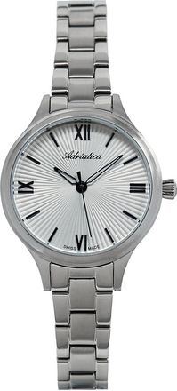 Adriatica Uhr Adriatica A3537.51B3Q Silberfarben