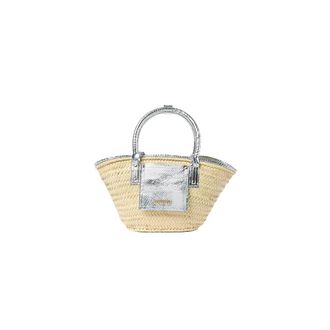 Jacquemus Femme, Sacs, Multicolore, Taille: ONE Size Le Petit Panier Soli