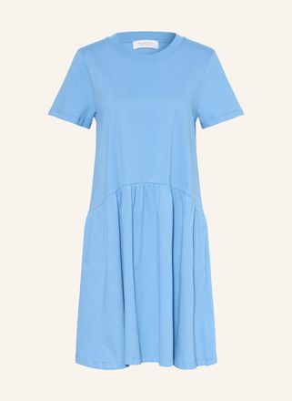 Rich & Royal Jerseykleid blau