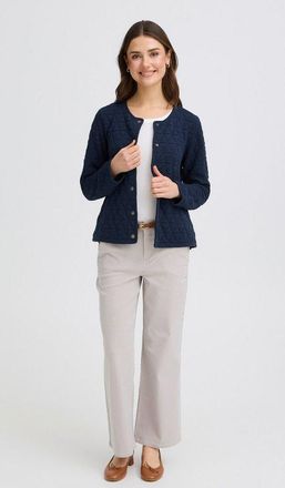 Fransa Cardigan Langarm FRGIANNA