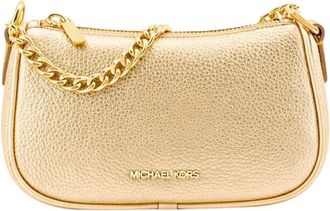 Michael Kors Femme, Sacs, Jaune, Taille: ONE Size Carmela Shoulder Bag