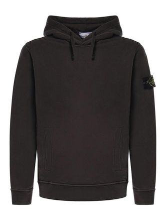 Stone Island Sweatshirt - Schwarz