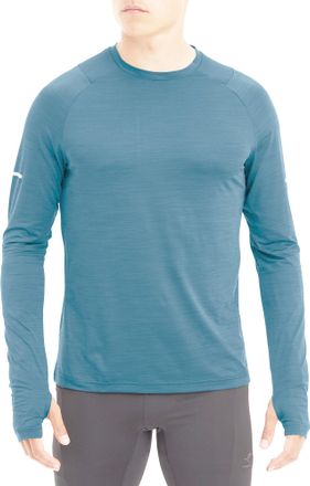 ENERGETICS Ailo Bluse Blue Aqua L