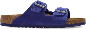Birkenstock Homme, Chaussures, Bleu, Taille: 41 EU Arizona Nubuck