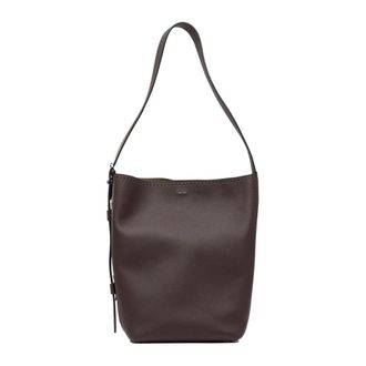 Max Mara Archetipo Schultertasche - - Bags - Damen - Rot - ONE SIZE