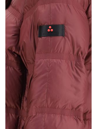 Peuterey Takan Down Jacket - Red