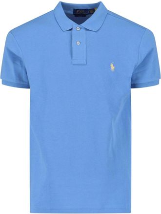 Polo Ralph Lauren Logo Polo Shirt