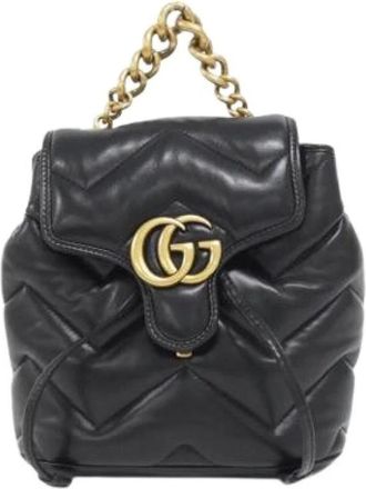 Gucci Damen, Pre-Owned, Schwarzk, ONE SIZEGr&ouml;&szlig;e