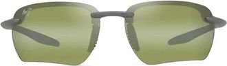 Maui Jim Hookipa Ultra G - - Accessories - unisex - Grau - 65 MM