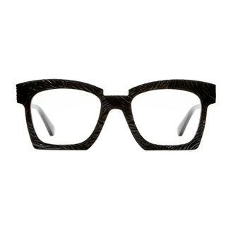 Kuboraum Lunettes de soleil &eacute;l&eacute;gantes pour les passionn&eacute;s de mode - unisex - Accessoires - Noir - Taille: 51 MM