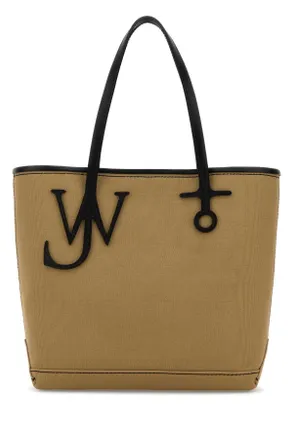J.W.Anderson Anchor Tote Bag - Beige