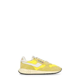 Autry Damen, Schuhe, Gelb, 37 EUGr&ouml;&szlig;e