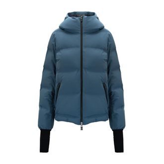 Herno Daunenjacken - - Jackets - Damen - Blau - L