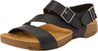 Art Unisex 0999 I Breathe Sandale, Nappa, Schwarz, 40 EU