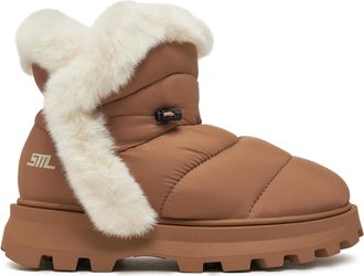 Steve Madden Schneeschuhe Steve Madden Frostee SM11003424 Braun