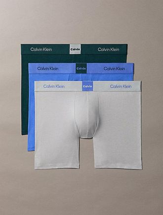 Calvin Klein Lot de 3 boxers - Icon Logo Graphic