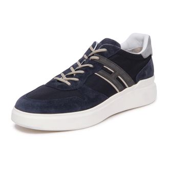 Hogan Herren, Schuhe, Blau, 41 EUGröße