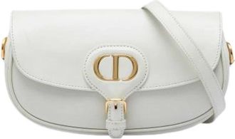 Dior Pre-owned Bobby East West Umh&auml;ngetasche - - Pre-owned - Damen - Wei&szlig; - ONE SIZE