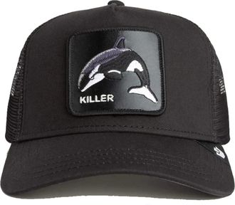 Goorin Brothers unisex, Accessoires, Noir, Taille: ONE Size Killer Trucker
