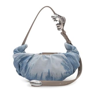 Diesel Femme, Sacs, Bleu, Taille: ONE Size Grab-D Hobo S