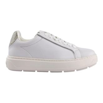 Love Moschino Stylische Tasche - - Shoes - Damen - Wei&szlig; - 37 EU