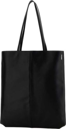Jil Sander Black Borse A Mano Bag