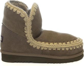 Mou Botte Eskimo 18 - Femme - Chaussures - Gris - Taille: 40 EU